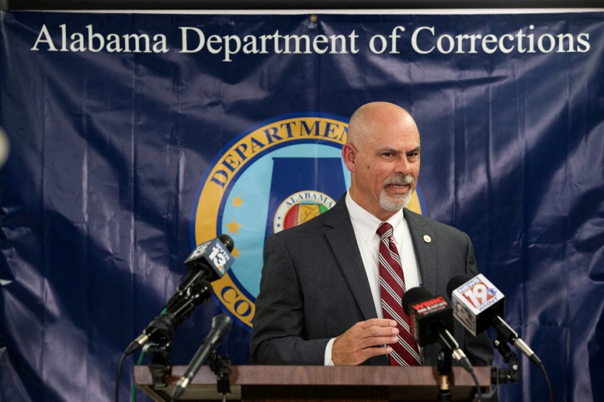 Alabama's Upcoming Execution Sparks Debate Over Nitrogen Gas Method ...