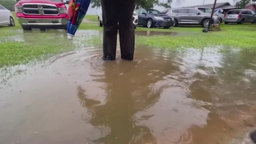Shiloh Community in Elba, Alabama, Raises Concerns Over Flooding Relief ...